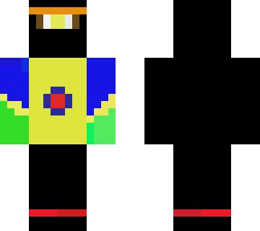 block | Minecraft Skin