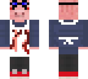 pig | Minecraft Skins
