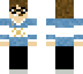 charly garcia | Minecraft Skin