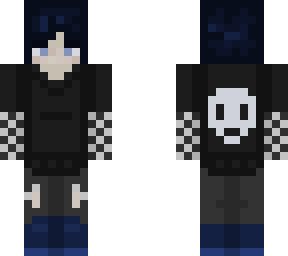 Check | Minecraft Skin