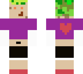 Classic Andy | Minecraft Skin