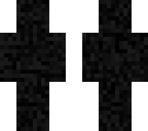 coal | Minecraft Skin