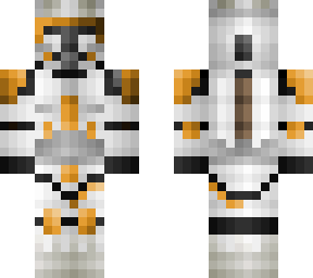 commander cody | Minecraft Skins