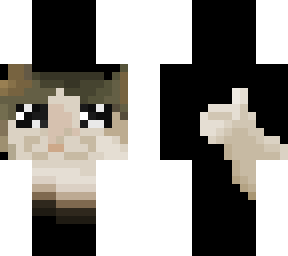 cry cat | Minecraft Skin