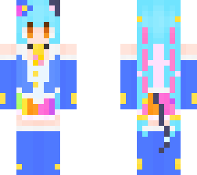 cosmo | Minecraft Skins