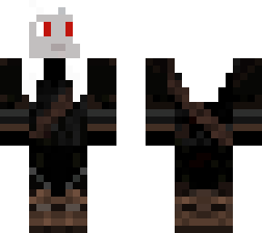 dark assassin | Minecraft Skins