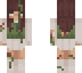 red dead | Minecraft Skins