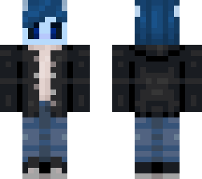 demon boy | Minecraft Skin