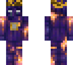 demon king | Minecraft Skins
