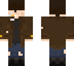 derek | Minecraft Skin
