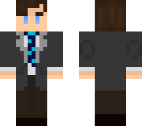 detective | Minecraft Skins