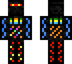 cursed | Minecraft Skins