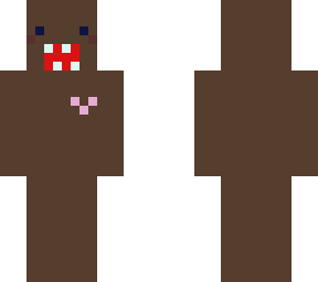 domo | Minecraft Skins