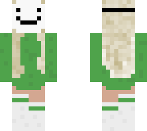 Drista | Minecraft Skin