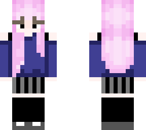 E-girl | Minecraft Skin