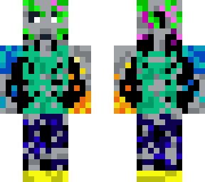 elemental | Minecraft Skins