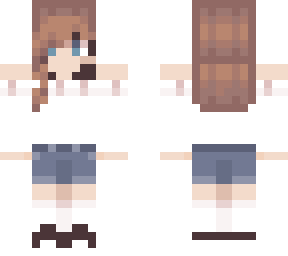emily | Minecraft Skins