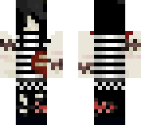 Emo boy | Minecraft Skin