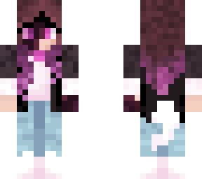 Enderian Fox | Minecraft Skin