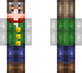 engineer | Minecraft Skins