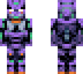 odo | Minecraft Skins