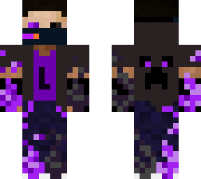 Evil brine | Minecraft Skin