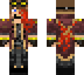 explorer | Minecraft Skins