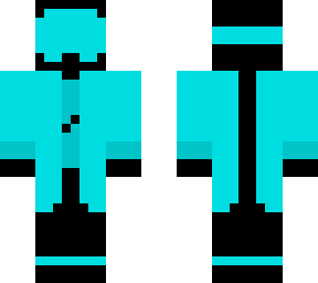 Fairest OverDrive | Minecraft Skin