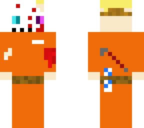 felix | Minecraft Skins