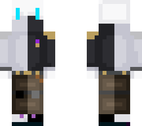 fixed ws timekeeper | Minecraft Skin