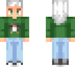 Flappy | Minecraft Skin