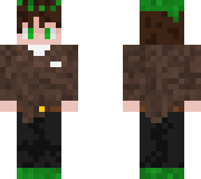 forest ranger | Minecraft Skins