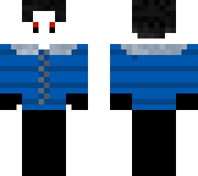 foxias padded sweater | Minecraft Skin