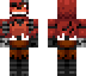 foxy | Minecraft Skins