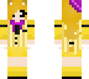 fnaf human | Minecraft Skins