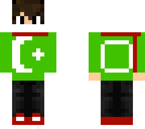 pakistan | Minecraft Skins