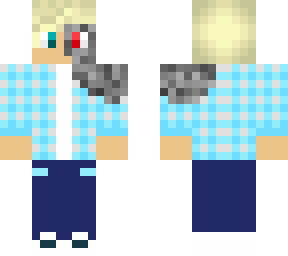 garroth | Minecraft Skins