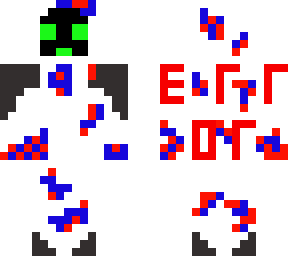 buggy | Minecraft Skins