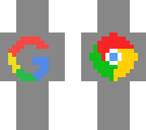 Google Chrome | Minecraft Skin