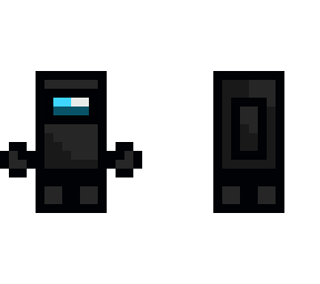 gray | Minecraft Skin