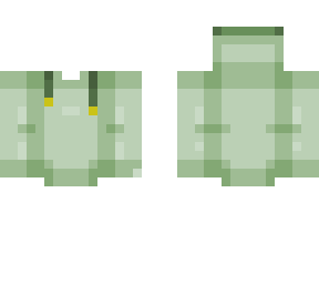 Green Hoodie base | Minecraft Skin