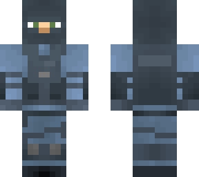 Gta5 Online noose outfit | Minecraft Skin