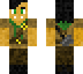 half | Minecraft Skins