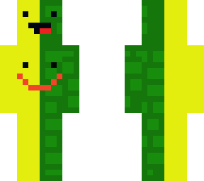 half | Minecraft Skins