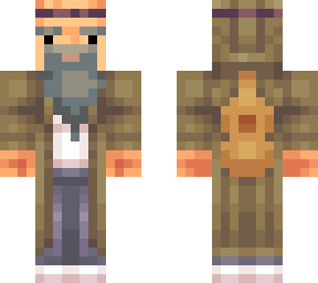 Homeless man | Minecraft Skin