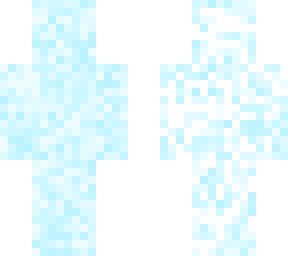 Icey snow | Minecraft Skin