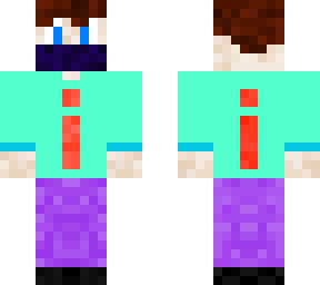 igor | Minecraft Skins