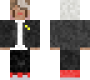 Jonah TMC 2 | Minecraft Skin