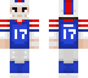 allen | Minecraft Skins