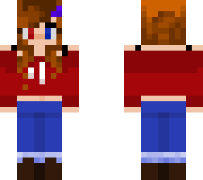 Kami | Minecraft Skin